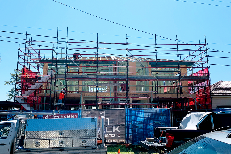 Contact - Optimus Scaffolding