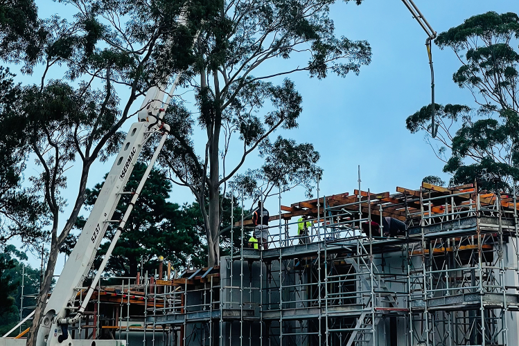 Contact - Optimus Scaffolding